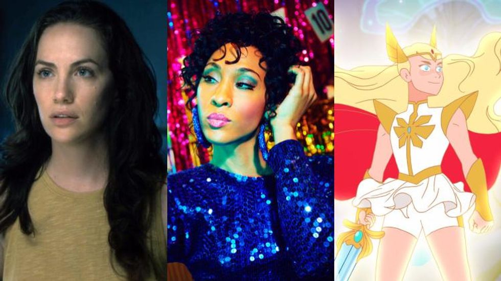 Who Were the Best LGBTQ TV Characters of 2018?