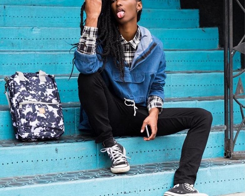 Tomboy Style Clothes Asian