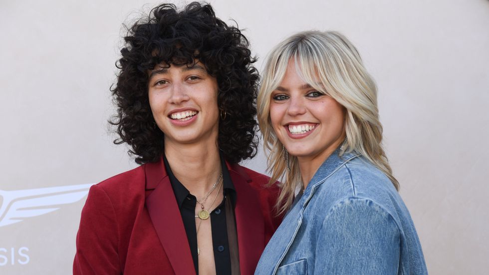 7 times Reneé Rapp and Towa Bird were relationship goals