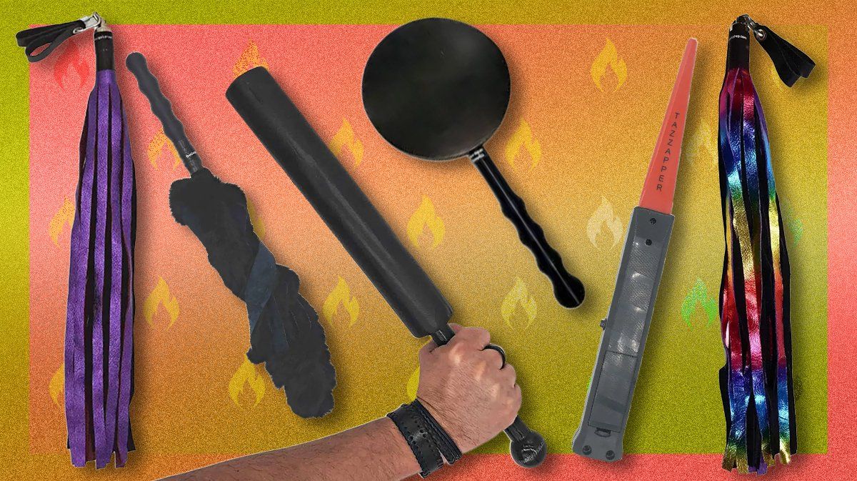 Discover Your Wild Side: The Pride Store's Beginner's Guide to Kink