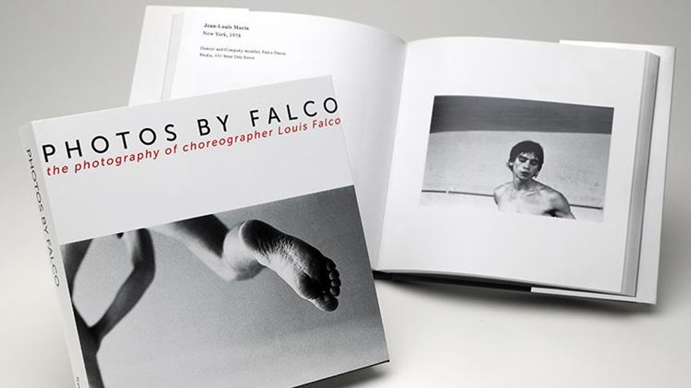14 Stunning Portraits From Dance Icon Louis Falco’s New Book