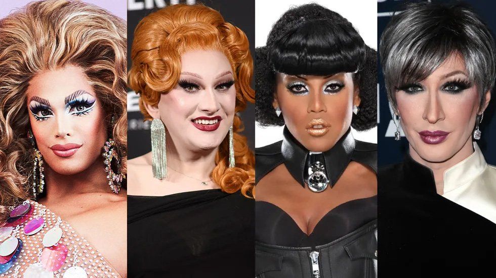 Every queen who came out as trans after 'Drag Race'