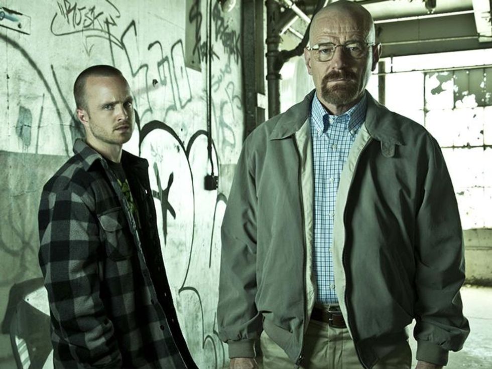 8 of the Hottest Male Duos Ever