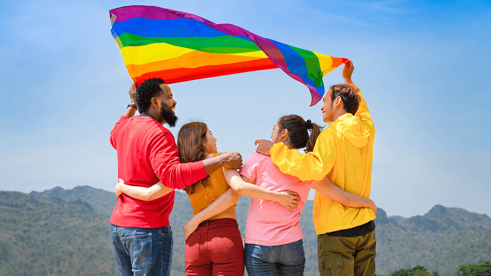 Why Is Bisexuality Still Being Erased In Todays Society