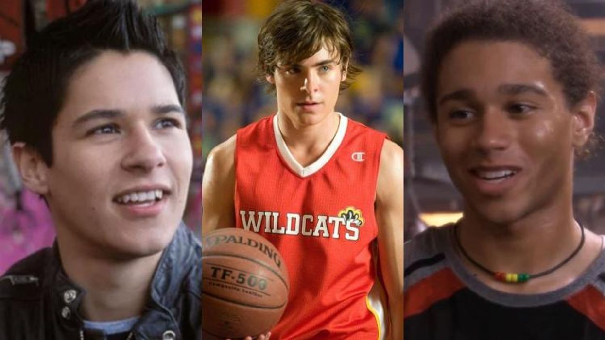 Whatever Happened to Our Fave 2000s Hunks?