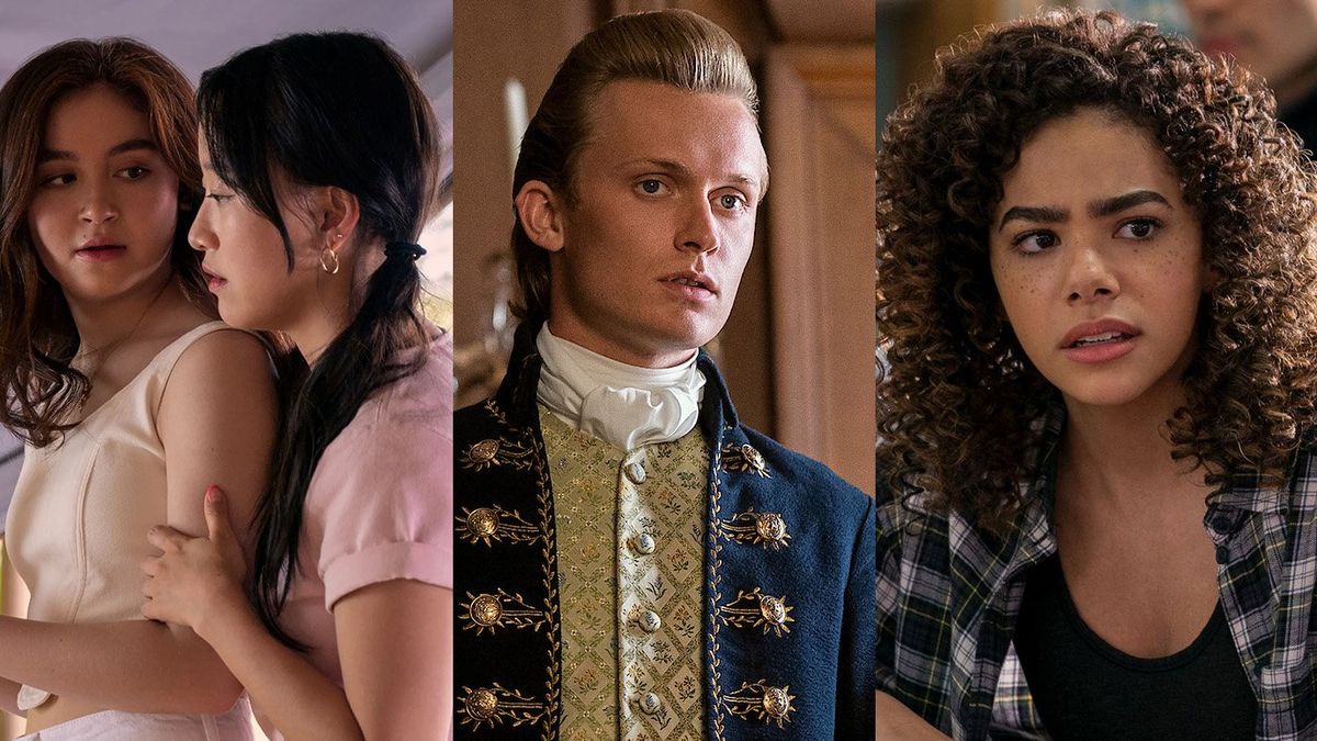 Top 10 Most Popular LGBTQ+ Netflix Shows