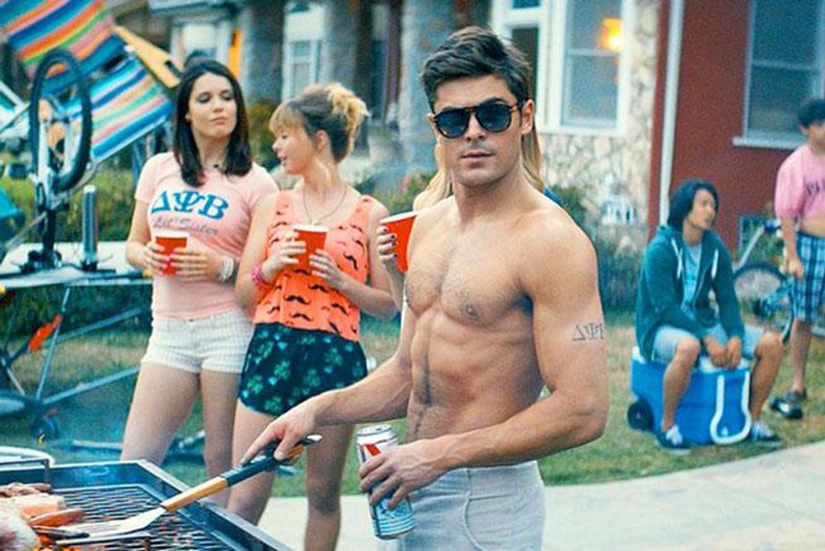 Zac Efron And Miley Cyrus Manip 3377