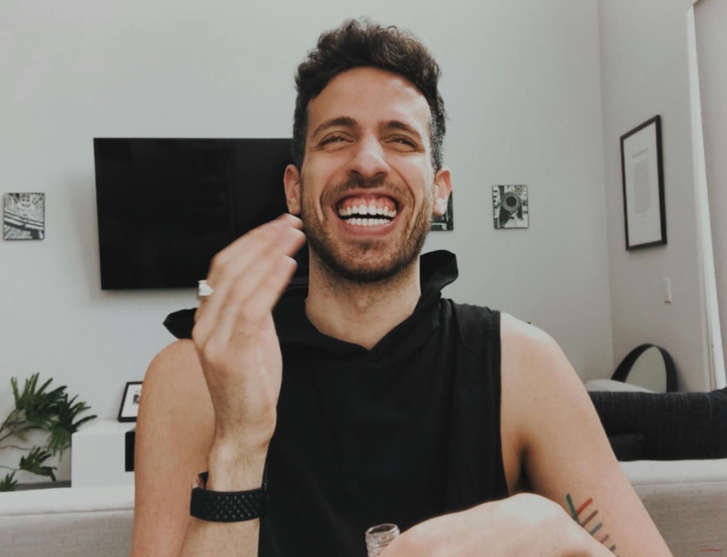 20 Queer Q’s with Author Adam Silvera
