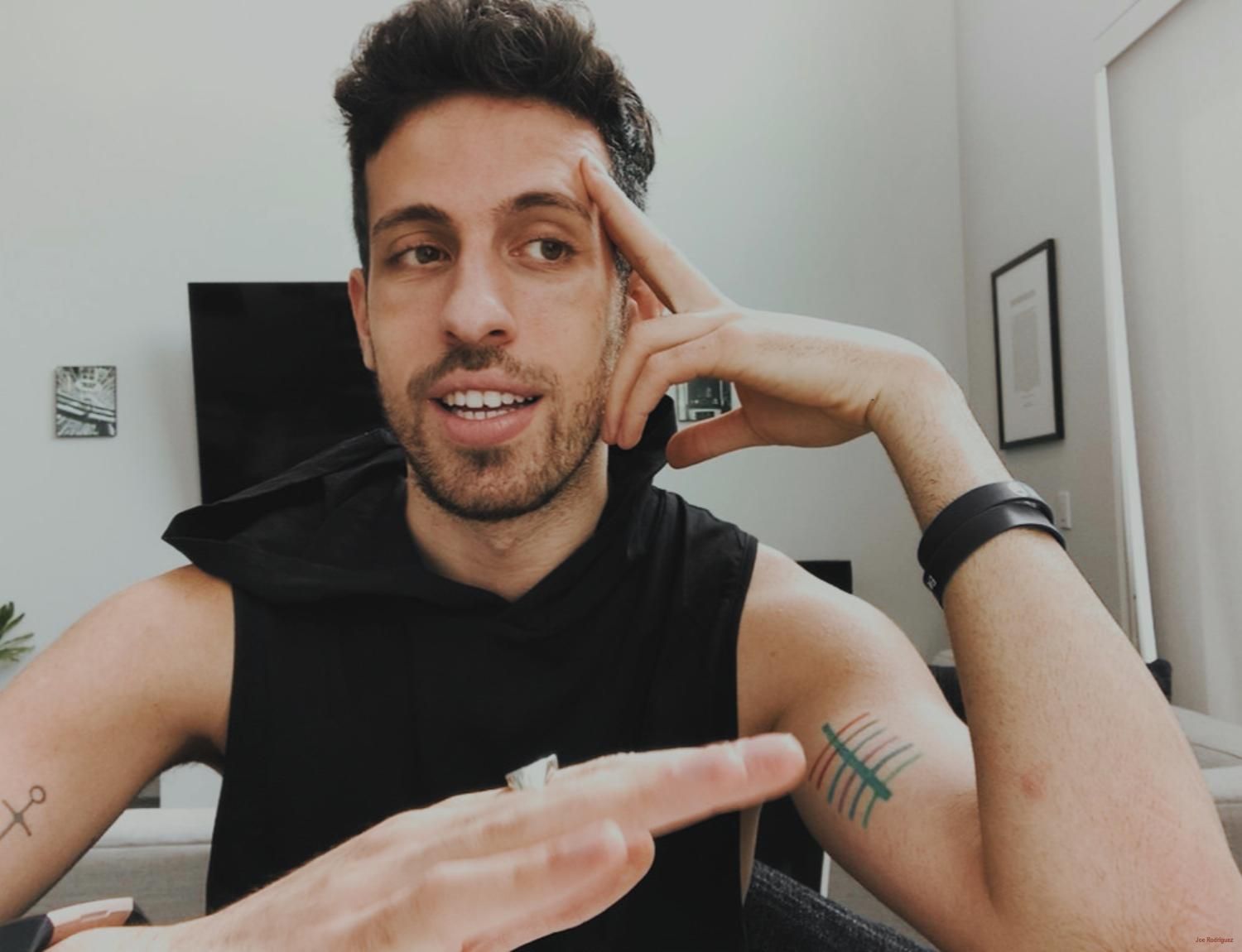 20 Queer Q’s with Author Adam Silvera