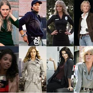 10 Hot Female Detectives Throughout TV History from 'The Mod Squad' to ...