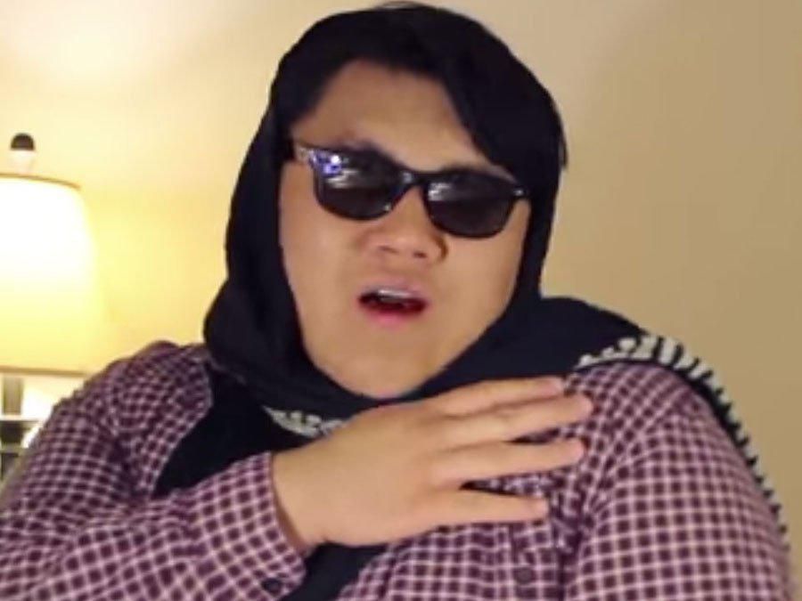 Raffy Finds Pride in Being Fierce and Fabulous