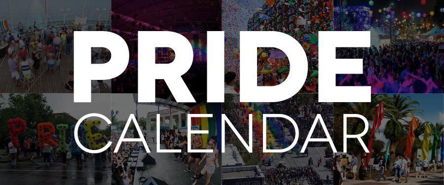 20 Pride Celebrations That Will Deliver on Fun and Photos