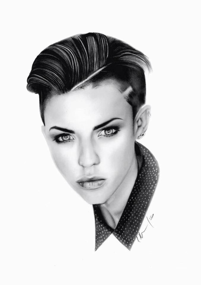 Awesome Ruby Rose Merch You Totally Need Right Now