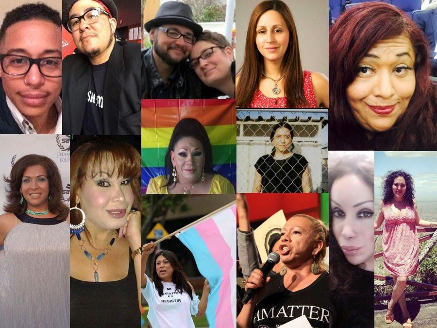13 Trans Latinx Activists Who Are Changing the World