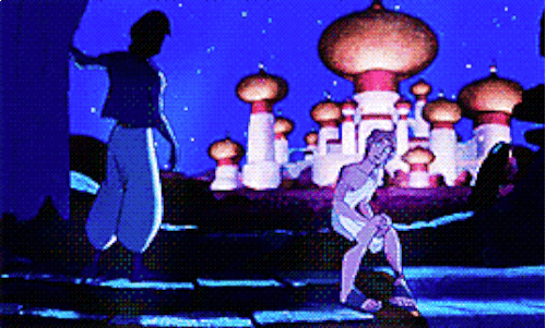 9 Times Hercules and Aladdin Were the Cutest Couple Ever