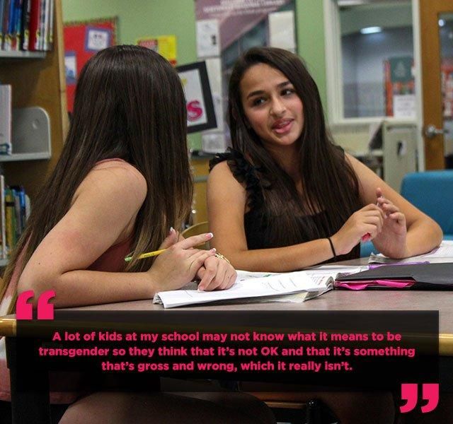 10 Jazz Jennings Quotes on Growing Up as a Transgender Teenager