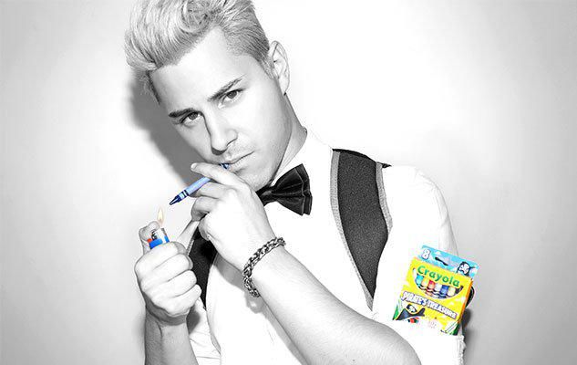 Get to Know Michael J. Willett, Star of MTV's 'Faking It'