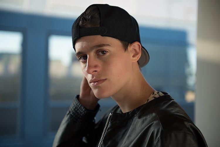 Style Tips From Rain Dove for Gender-Nonconforming People
