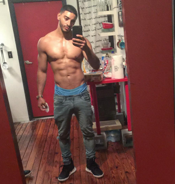10 Reasons You Should Follow Transgender Model Laith Ashley on Instagram