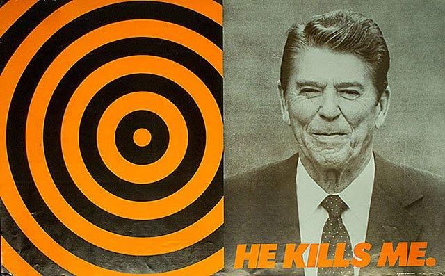 16 Iconic AIDS Posters That Challenge HIV Stigma