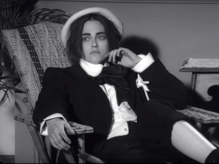 WATCH: Kristen Stewart and Geraldine Chaplin Shine as Coco Chanel in ...