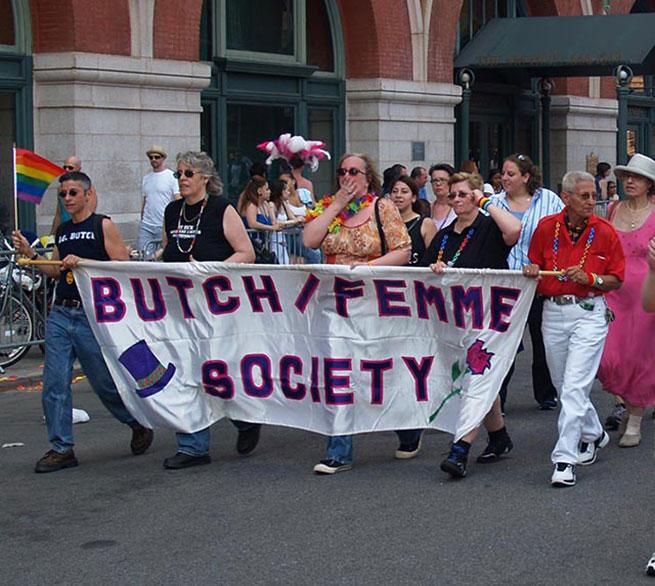 12 Reasons Why We Love Butch Women
