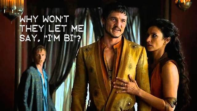 These Memes Perfectly Illustrate What's Wrong with Bisexual ...