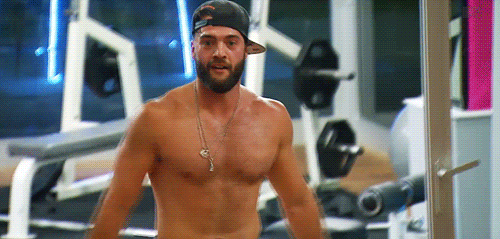 14 Guys from MTV's 'the Challenge' We'd Totally Call BaT