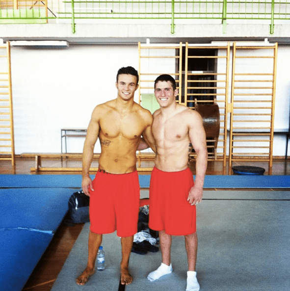 27 Photos That Prove The U.S. Men's Gymnastics Team Deserves All The ...