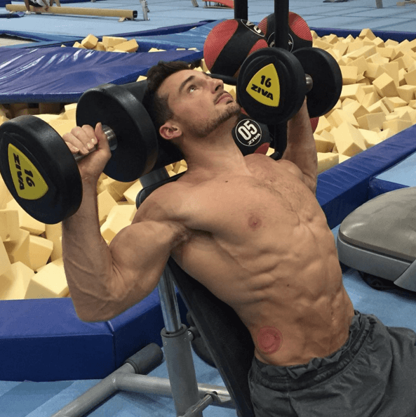27 Photos That Prove The U.S. Men's Gymnastics Team Deserves All The ...
