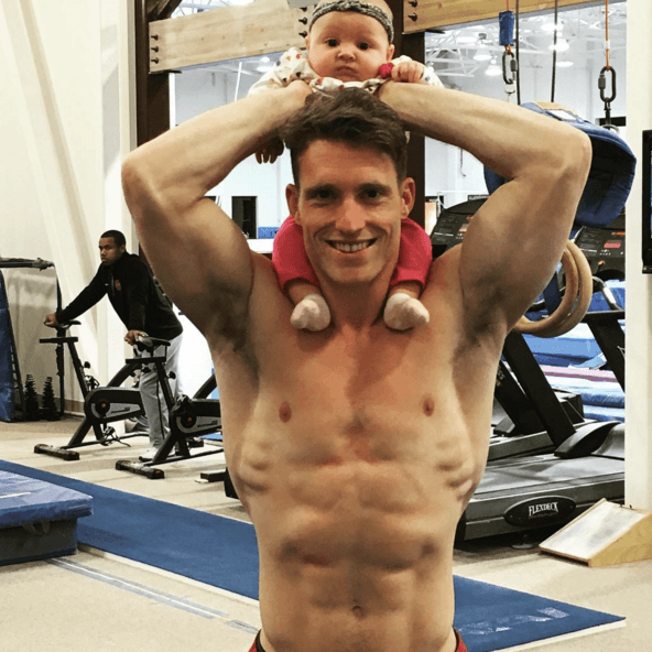 27 Photos That Prove The U.S. Men's Gymnastics Team Deserves All The ...