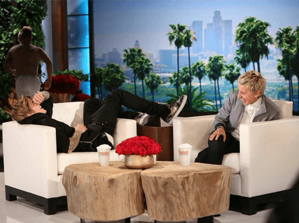 13 Cutest Photos on Ellen DeGeneres' Instagram