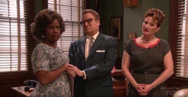 16 Times We Had Crushes on Everyone in 'Grease Live'