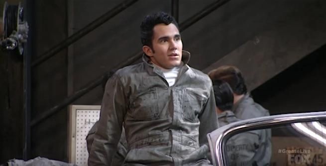 16 Times We Had Crushes on Everyone in 'Grease Live'