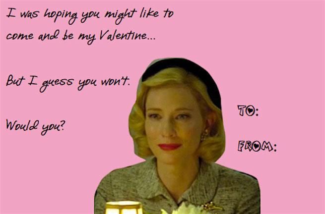 12 Carol Valentine's Cards You Need to Send to Your Gal Pal