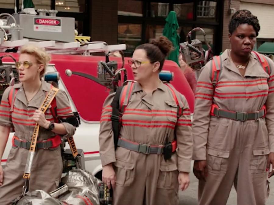 Kate McKinnon Is the Ghostbuster of Our Dreams in this New ...