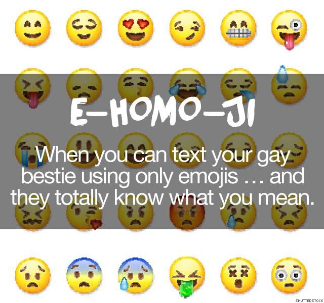 11 Gay Slang Words We Wish Existed