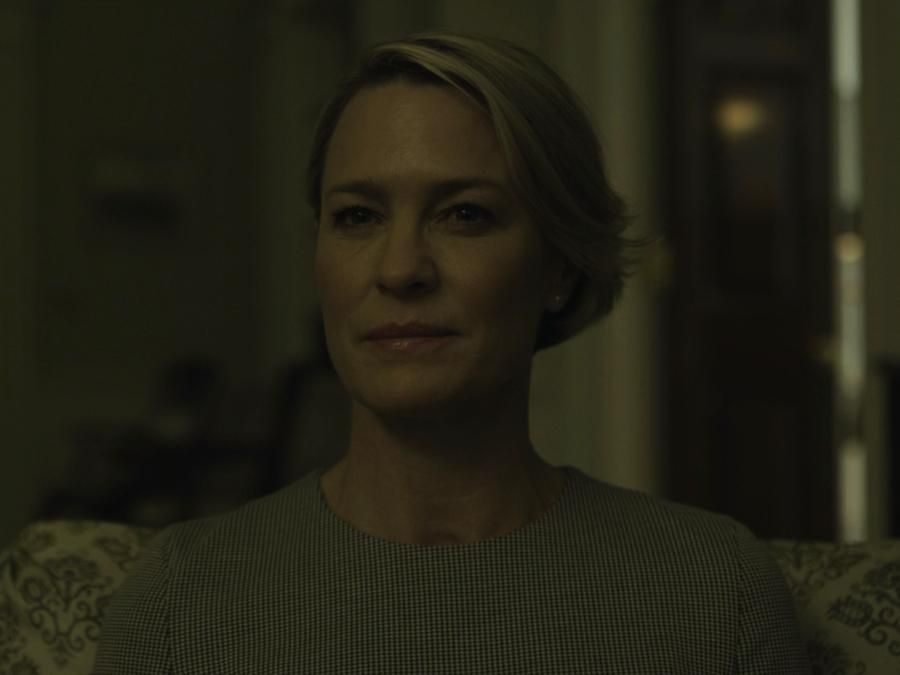 8 Times Claire Underwood Read Everyone to Filth