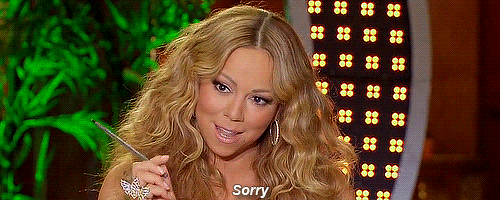 These 19 Mariah Carey GIFs Will Help You Read Your Enemies to Filth