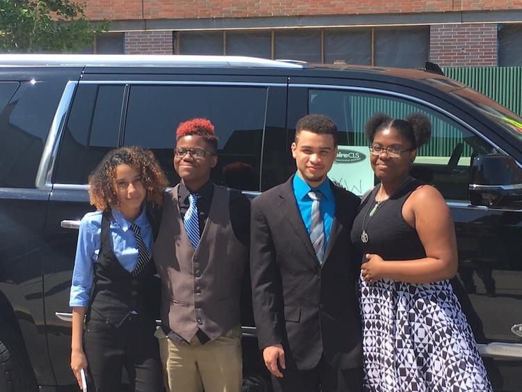 These Student Activists from GLSEN's Award-Winning GSA Are Changing ...