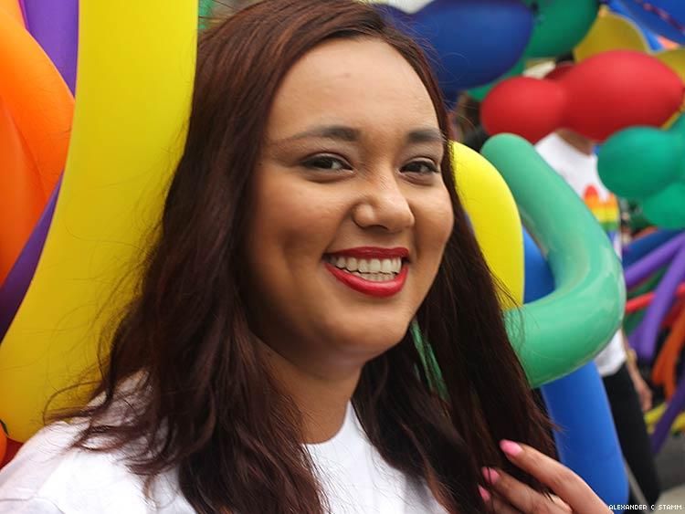 101 Times Women Showed Their Pride Around the World