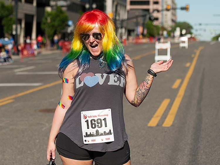 101 Times Women Showed Their Pride Around the World