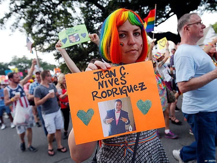 101 Times Women Showed Their Pride Around the World