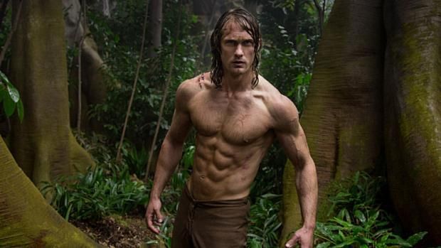 7 Reasons Tarzan Would Make The Best Boyfriend