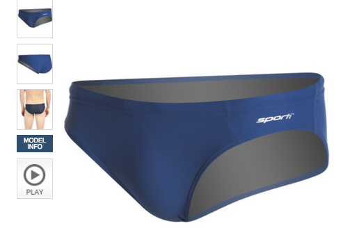 These 5 Online Stores Offer Seriously Sexy (and Inexpensive) Speedos