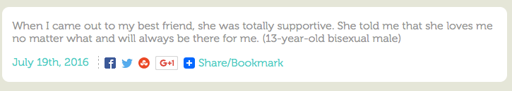 You'll Laugh (and Cry) After Reading These 11 Inspiring Coming Out Stories