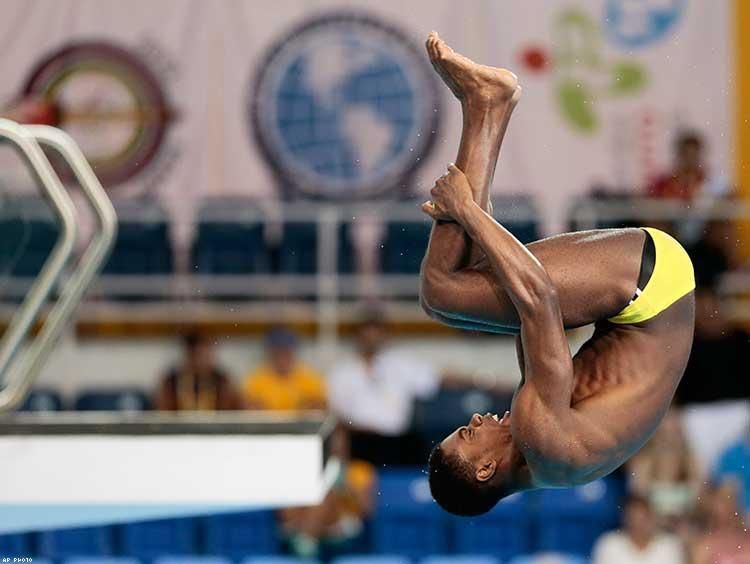 17 Male Divers Who Make Our Olympic Sweet Dreams Team