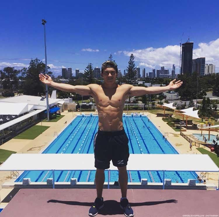 17 Male Divers Who Make Our Olympic Sweet Dreams Team