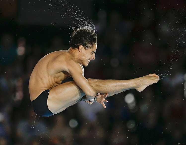17 Male Divers Who Make Our Olympic Sweet Dreams Team