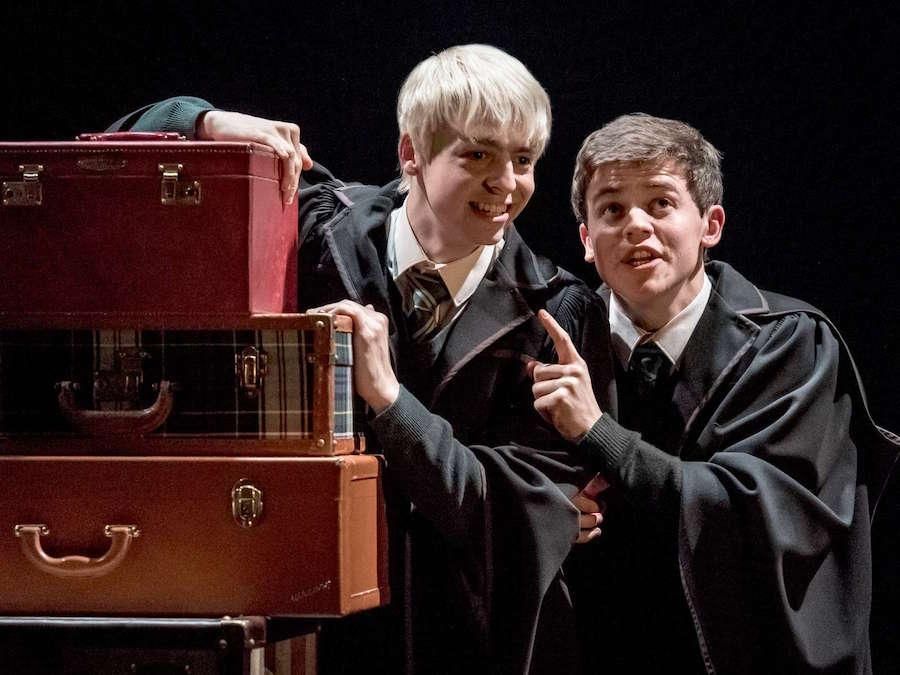 10 Harry Potter and the Cursed Child Plot Turns That Blew Our Minds